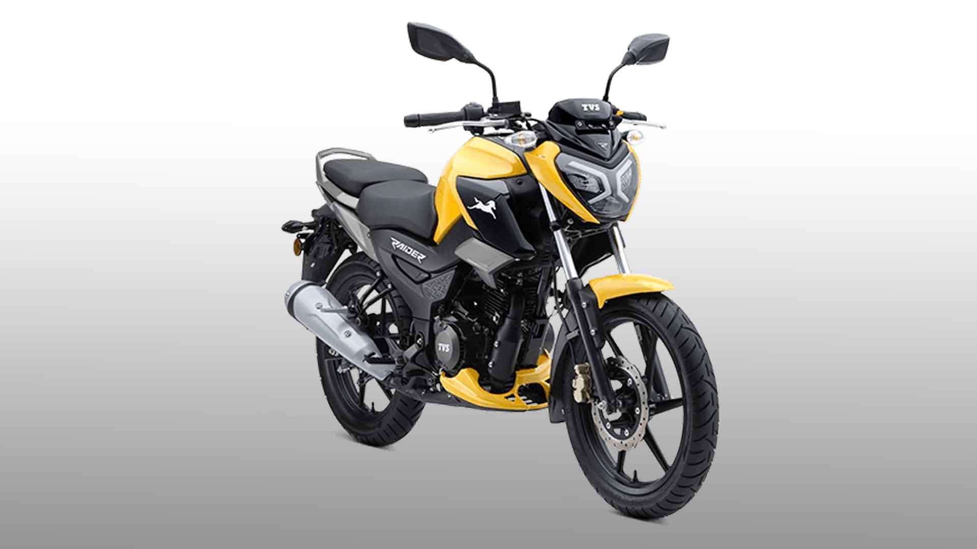 TVS Raider Price 2024 Mileage, Specs, Images , Colours, Reviews ...