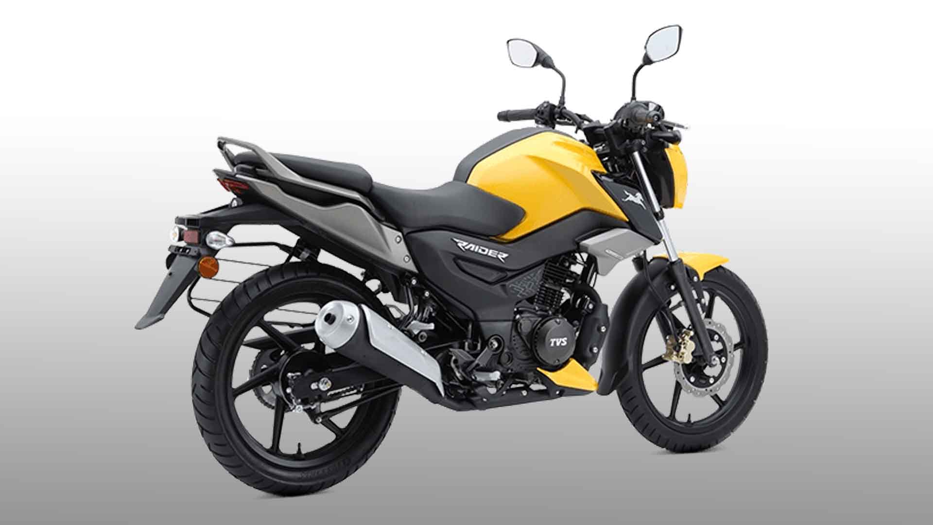TVS Raider Price 2024 Mileage, Specs, Images , Colours, Reviews ...