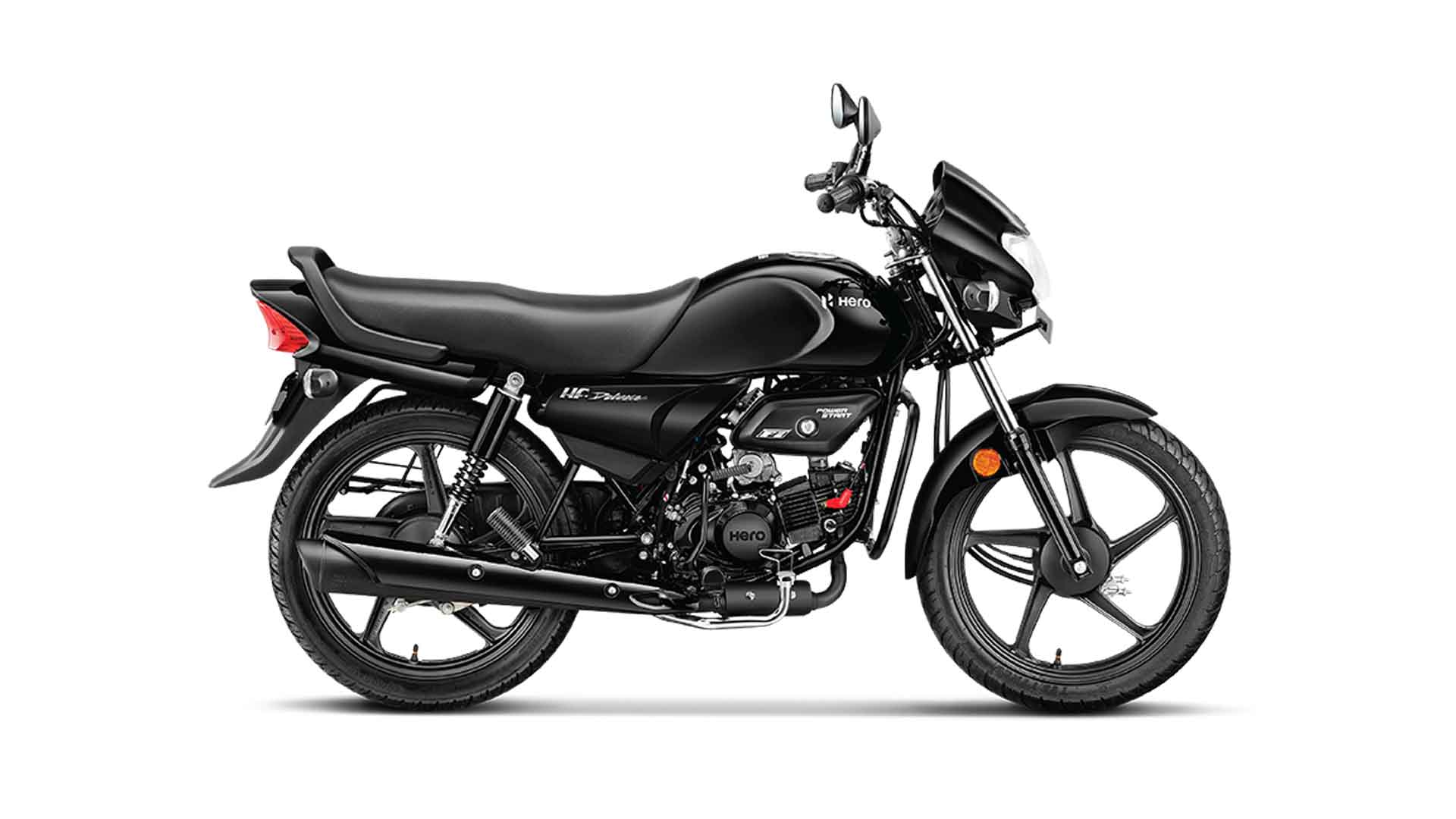 Hero HF Deluxe Price 2024 Mileage, Specs, Images , Colours, Reviews ...