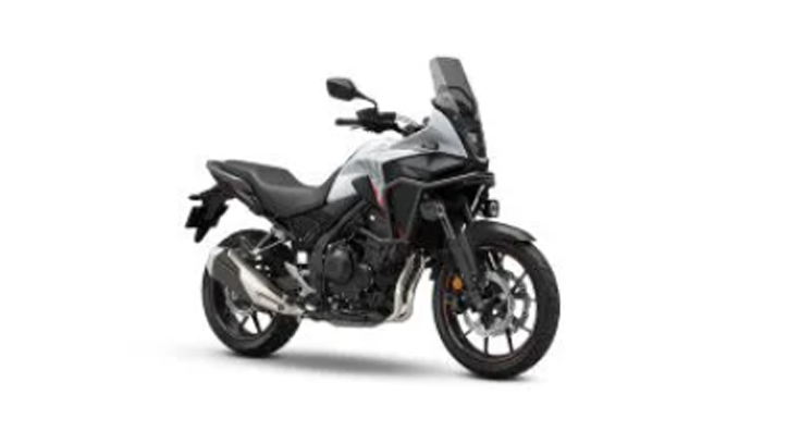 BOOK A TEST DRIVE - Honda NX500