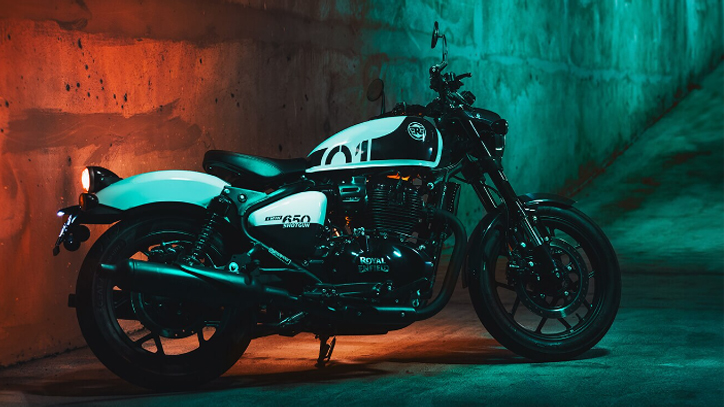 Royal Enfield Shotgun 650 Price 2024 Mileage, Specs, Images , Colours ...
