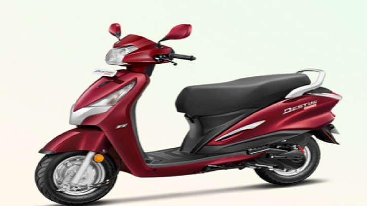 Hero Destini Prime Price 2024 Mileage, Specs, Images , Colours, Reviews ...