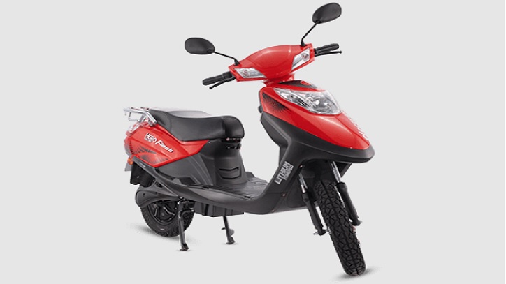 BOOK A TEST DRIVE - Hero Electric Flash