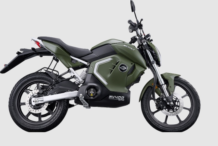 Revolt RV400 BRZ Price 2024 Mileage, Specs, Images , Colours, Reviews ...