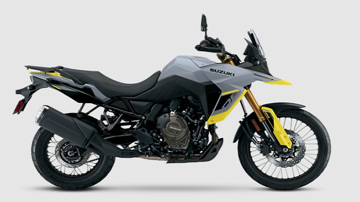Suzuki V-Strom 800 DE Price 2024 Mileage, Specs, Images , Colours ...