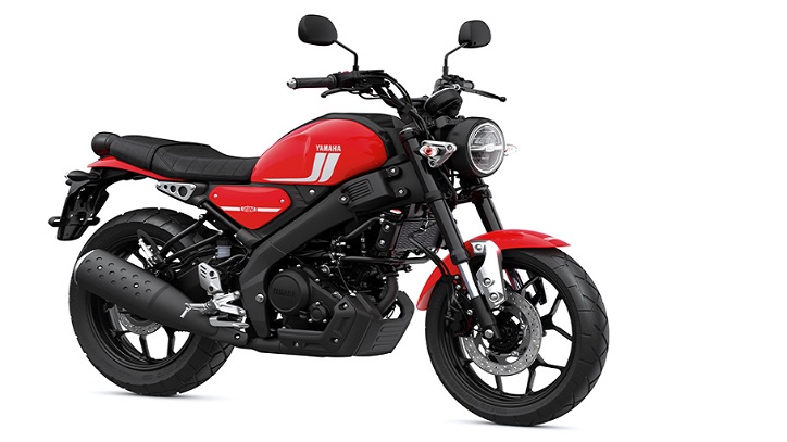 Yamaha XSR125 Price 2024 Mileage, Specs, Images , Colours, Reviews ...