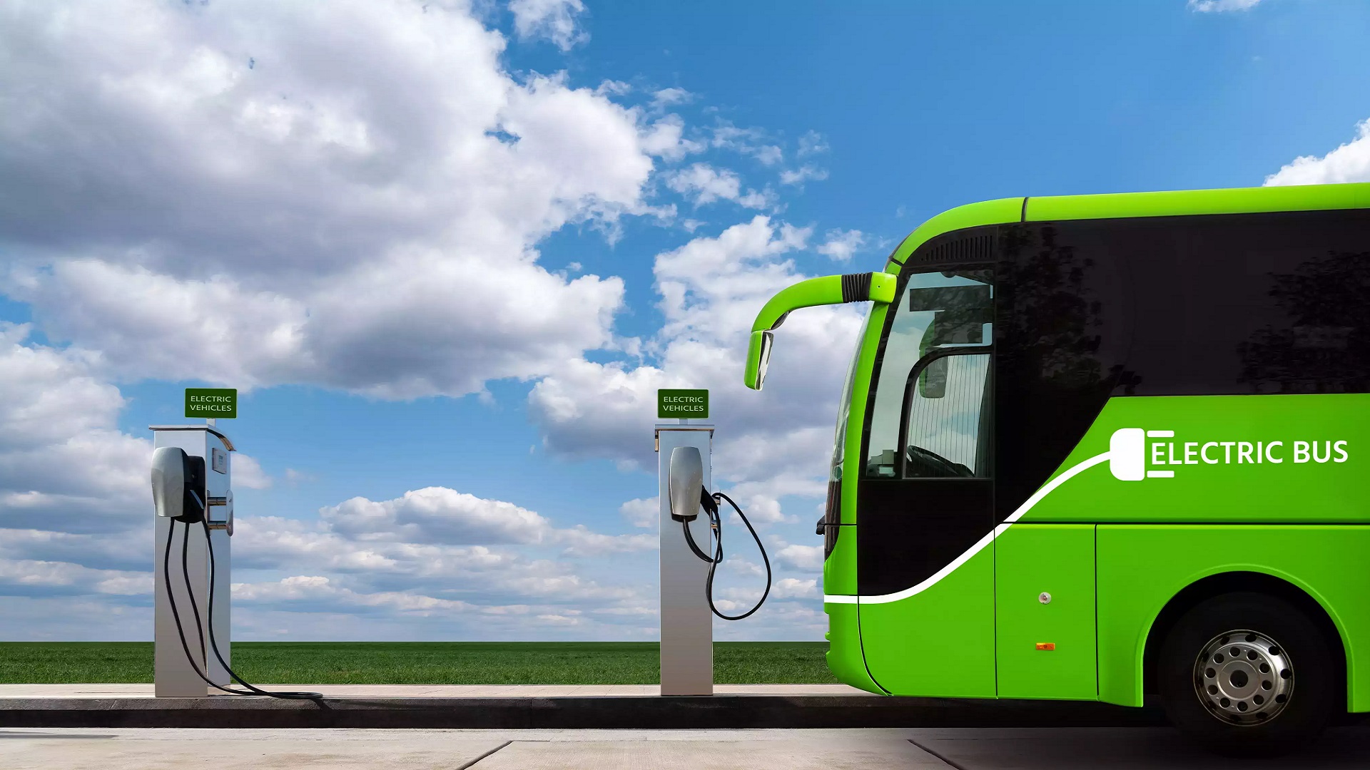 Pilot of fast charging of electric bus to go live at IITM soon: Hitachi ...