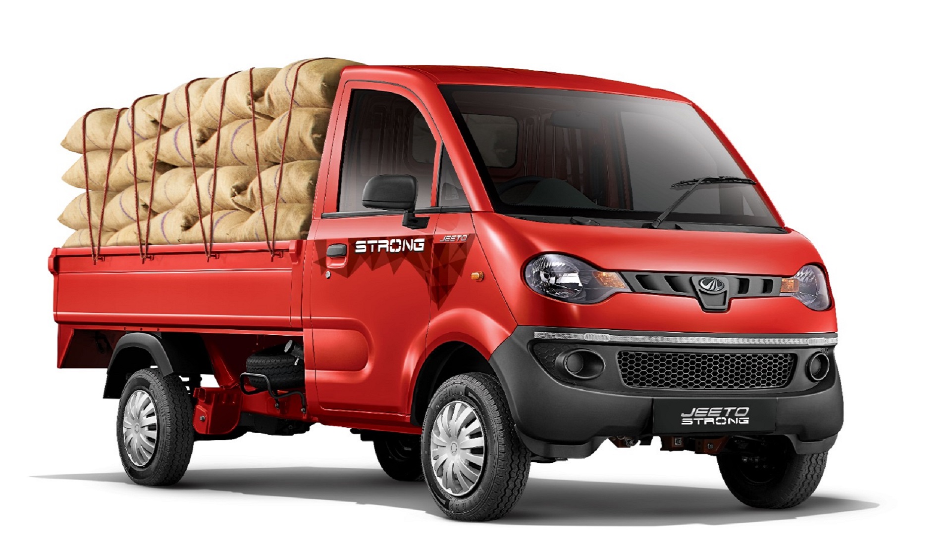Mahindra launches new Jeeto Strong with enhanced payload capacity, best ...