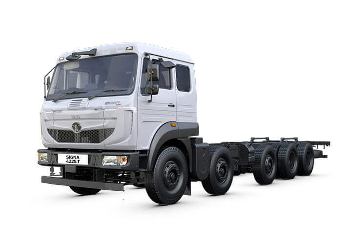 Tata LPT 4225 Cowl Truck Price 2023 Specifications, Images , Reviews ...