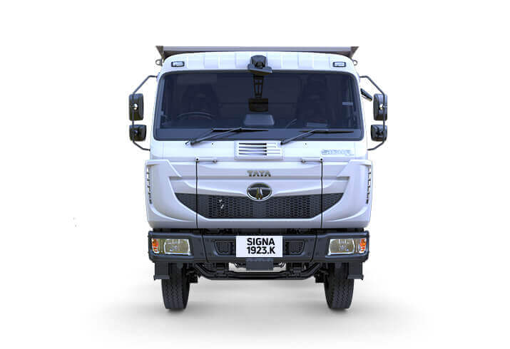 Tata Signa 1923.K Tipper Price 2023 Specifications, Images , Reviews ...