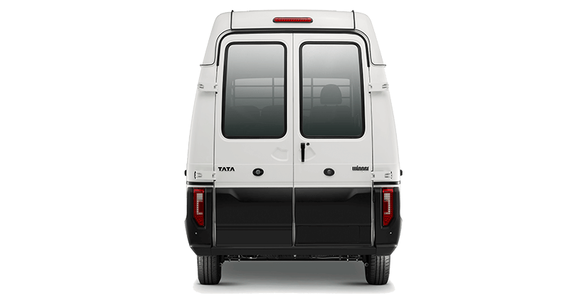 Tata Winger Cargo Tempo Traveller Price 2023 Specifications, Images ...