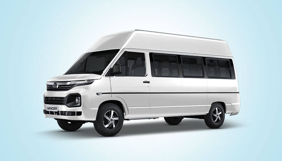 Tata Winger Tourist/Staff Price 2023 Specifications, Images , Reviews ...