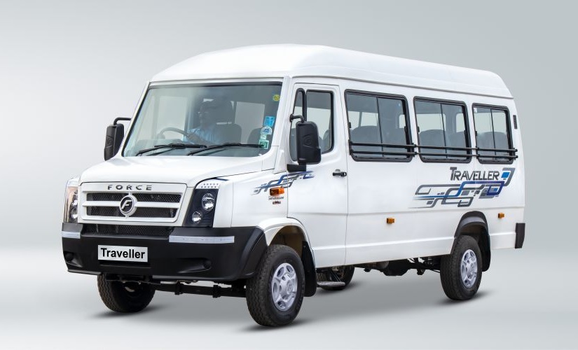 Force Tempo Traveller 3050 Price 2024 Specifications, Images , Reviews ...