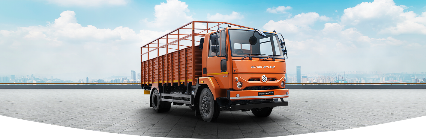 Ashok Leyland Ecomet 1215 HE Truck Price 2023 Specifications, Images ...