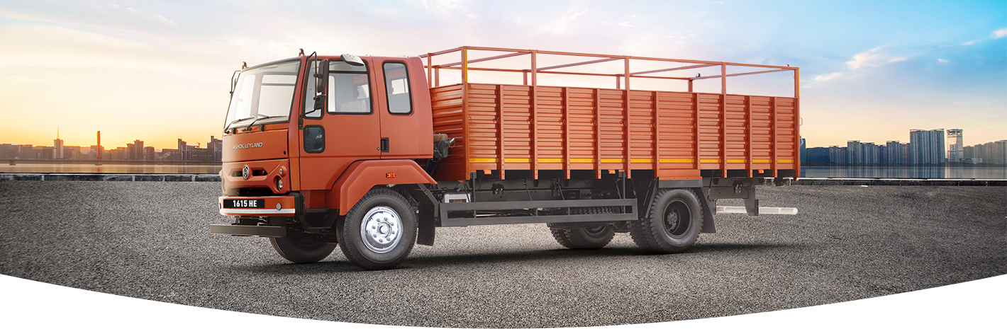 Ashok Leyland Ecomet 1615 HE Truck Price 2023 Specifications, Images ...