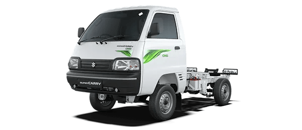 Maruti Suzuki Super Carry Cng Cab Chassis Mini Truck Price 2023 ...