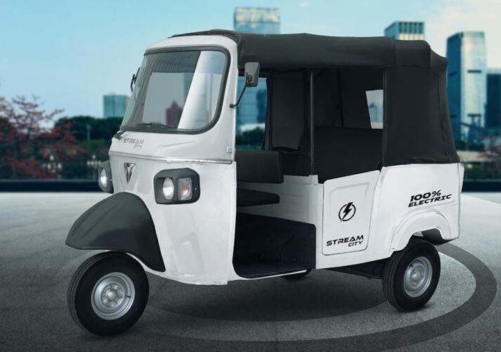 OSM Stream City Auto Rickshaw Price 2023 Specifications, Images ...