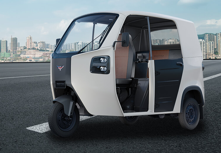 Montra Electric Super Auto Price 2023 Specifications, Images , Reviews ...