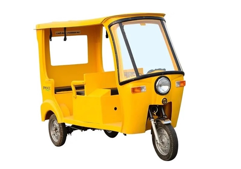 GEM Prince Auto Rickshaw Price 2023 Specifications, Images , Reviews ...