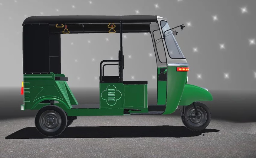 Zero21 Smart Mule Passenger Auto Rickshaw Price 2024 Specifications ...