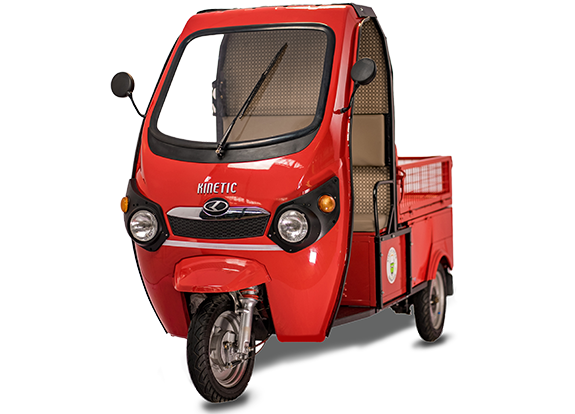 Kinetic Safar Shakti 3 Wheeler Price 2024 Specifications, Images ...