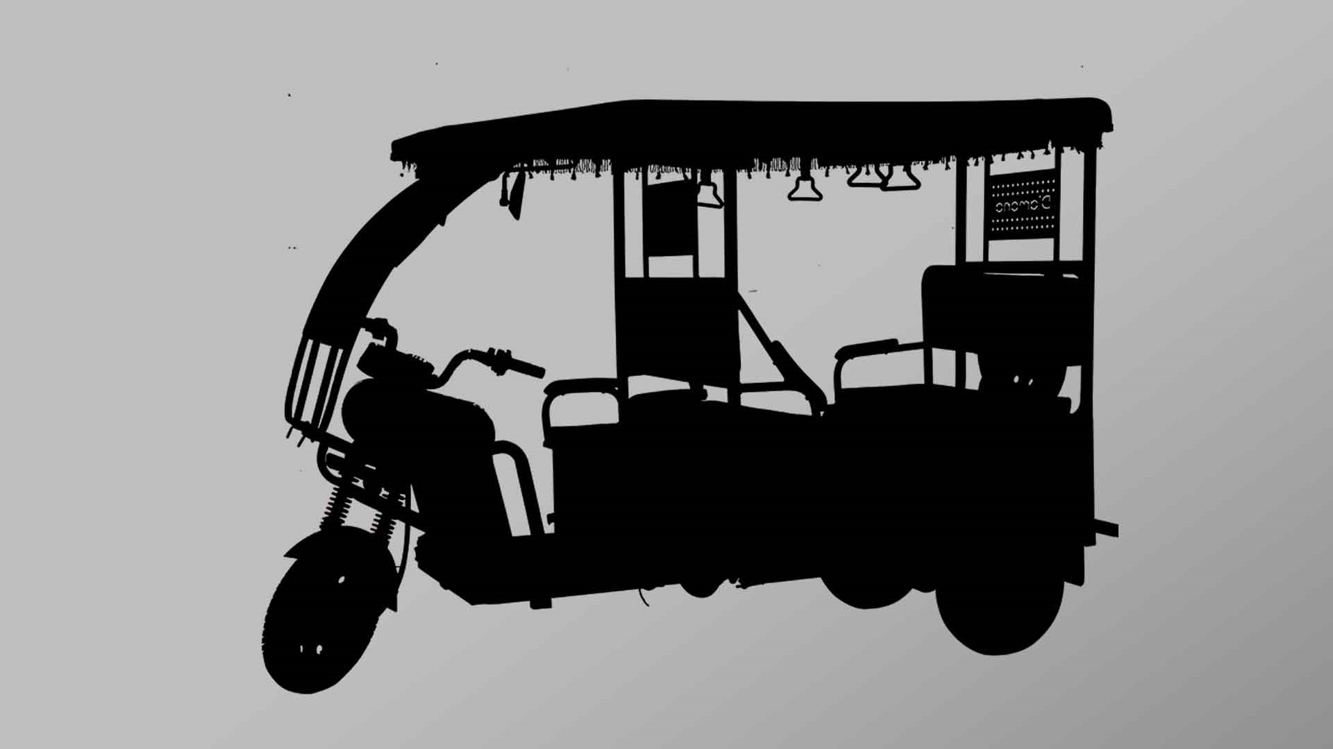 Mini Metro White E Rickshaw Loader Price 2023 Specifications, Images ...