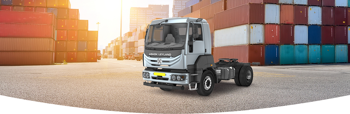 Ashok Leyland 4620 4x2 Trailer Price 2023 Specifications, Images ...
