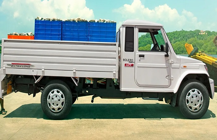 Mahindra Bolero Pickup Extra Long Price 2023 Specifications, Images ...