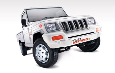 Mahindra Bolero Maxitruck CNG Pickup Price 2023 Specifications, Images ...