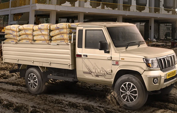 Mahindra Bolero Maxx Pik-Up HD Price 2023 Specifications, Images ...