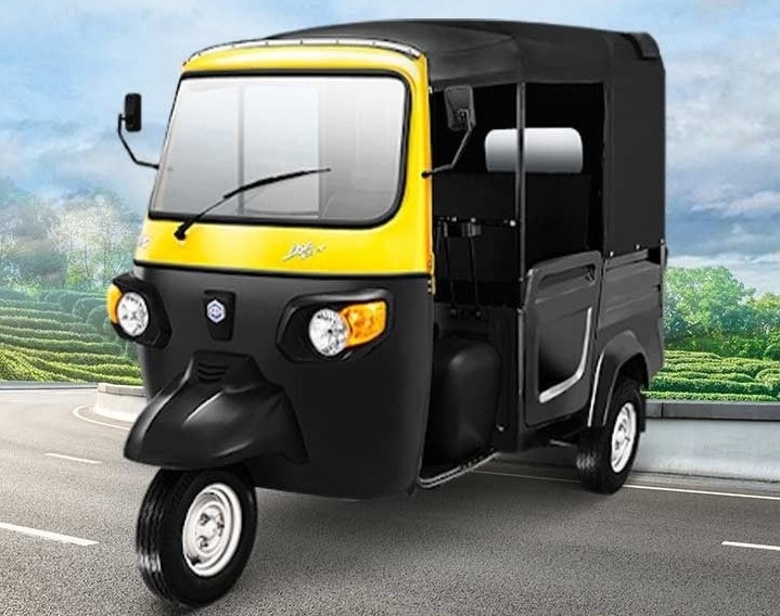 Piaggio Ape City Plus Auto Rickshaw Price 2023 Specifications, Images ...