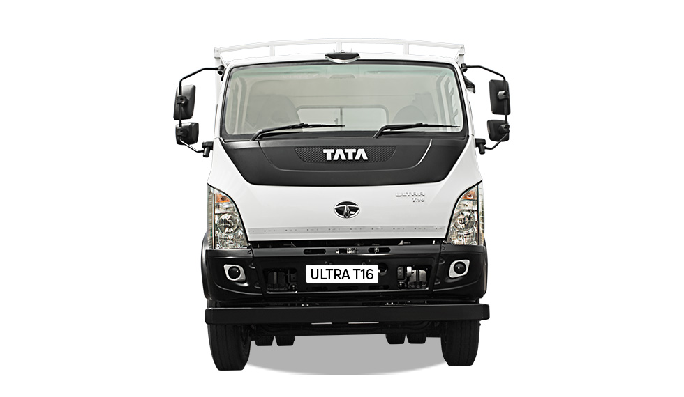 BOOK A TEST DRIVE - Tata Ultra T.16 Cx Truck