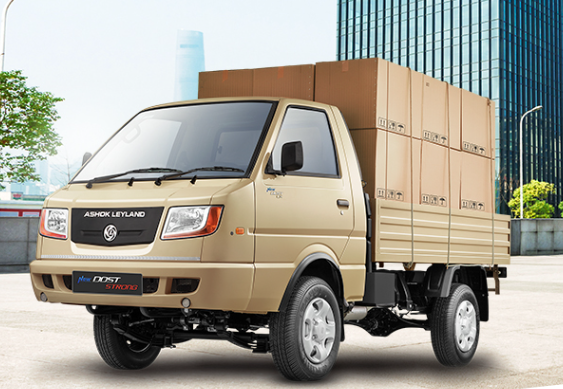 Ashok Leyland Dost Strong Pickup Price 2023 Specifications, Images ...