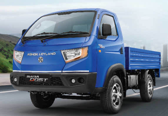 Ashok Leyland Bada Dost i2 Pickup Price 2023 Specifications, Images ...