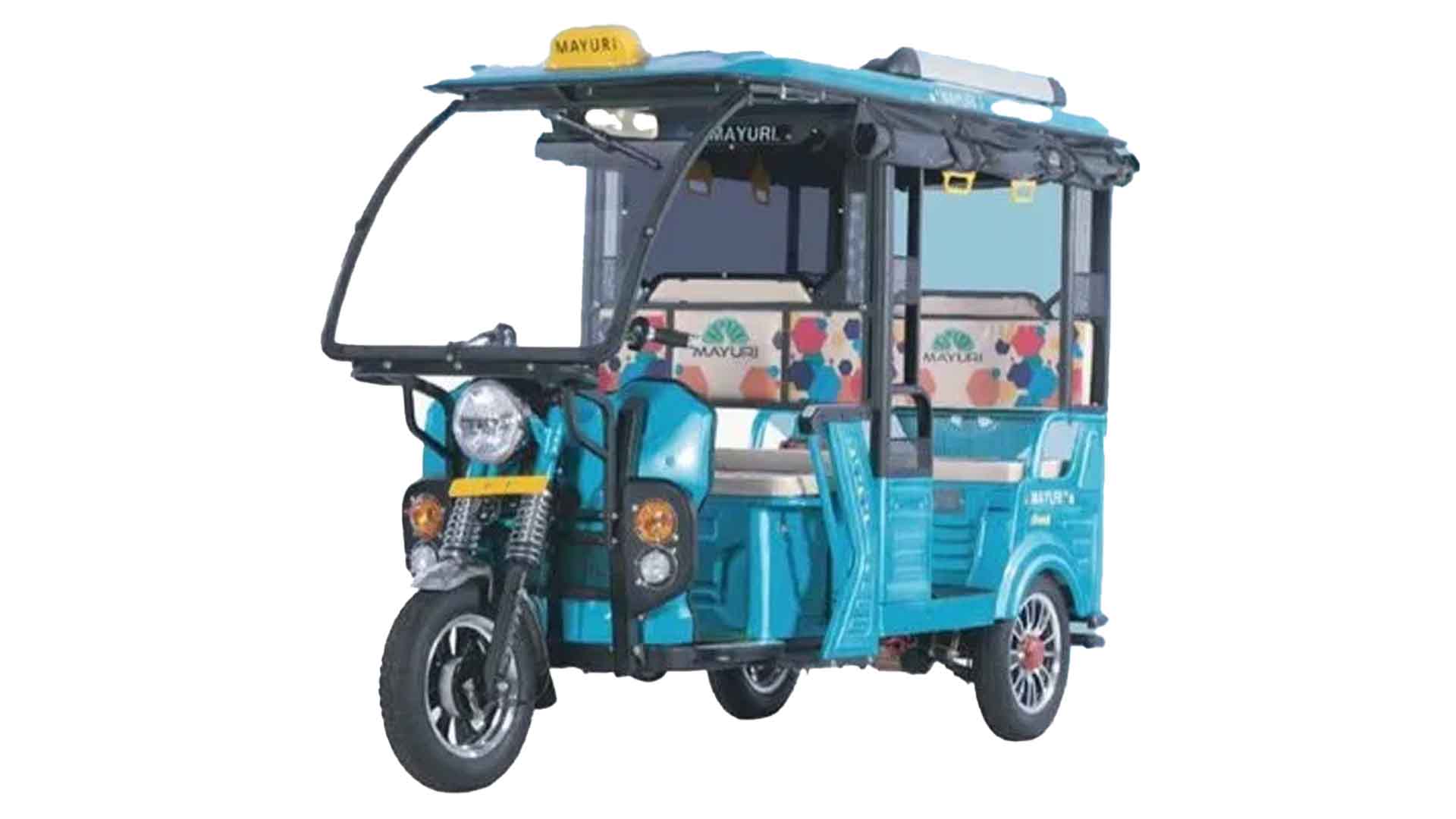 Mayuri Grand E Rickshaw Price 2023 Specifications, Images , Reviews ...