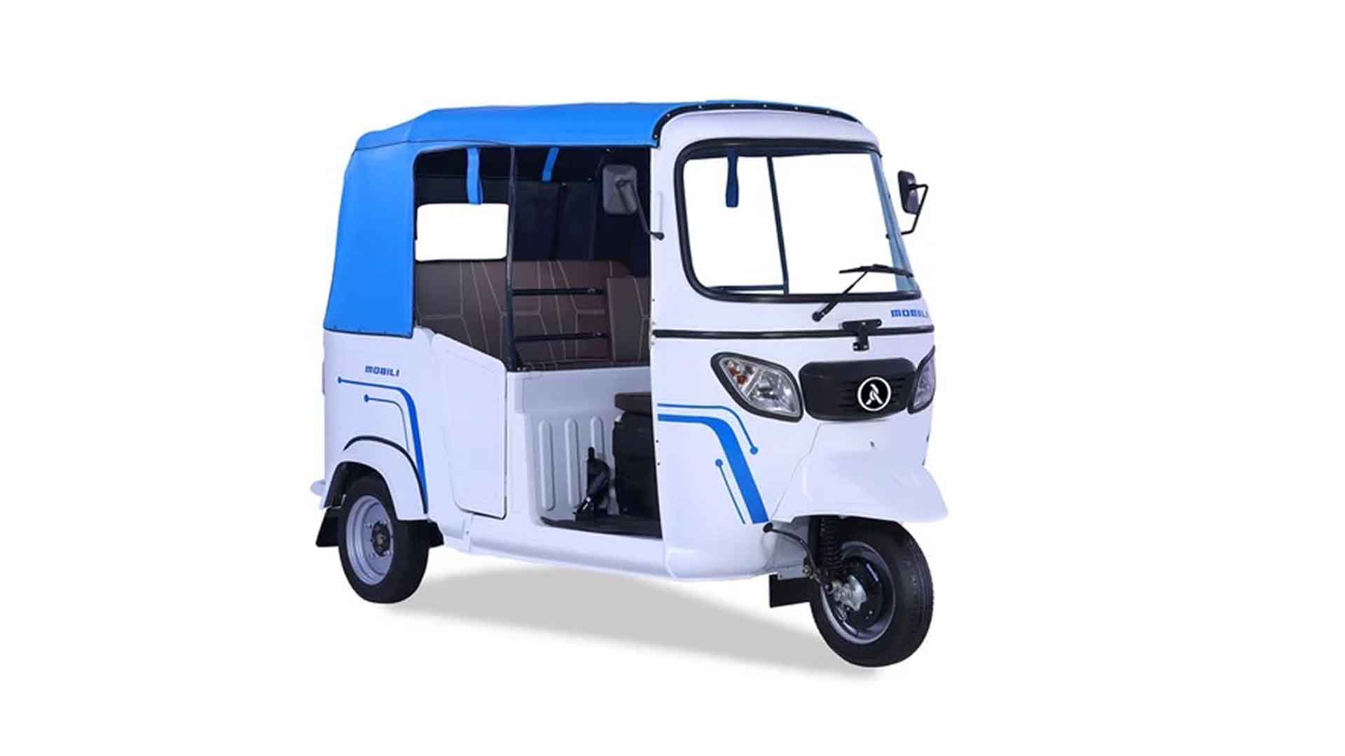 BOOK A TEST DRIVE - Atul Mobili Auto Rickshaw