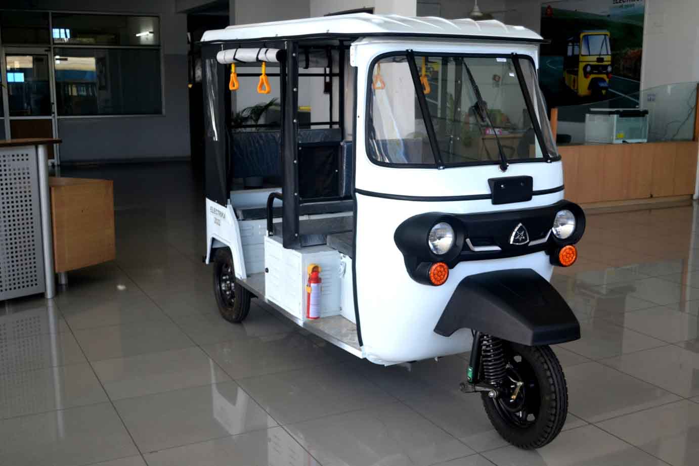 Star Electrika A1 Auto Rickshaw Price 2023 Specifications, Images ...