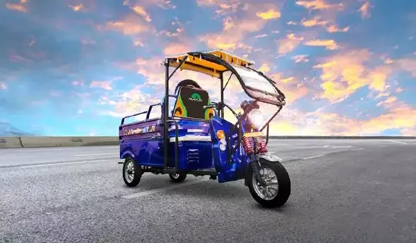 Mayuri E Cart Loader 3 Wheeler Price 2023 Specifications, Images ...