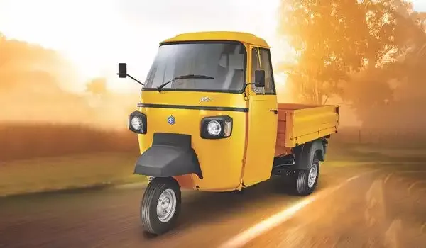 BOOK A TEST DRIVE - Piaggio Ape Xtra Classic 3 Wheeler