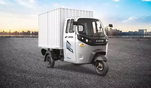 Euler HiLoad EV 3 Wheeler Price 2023 Specifications, Images , Reviews ...