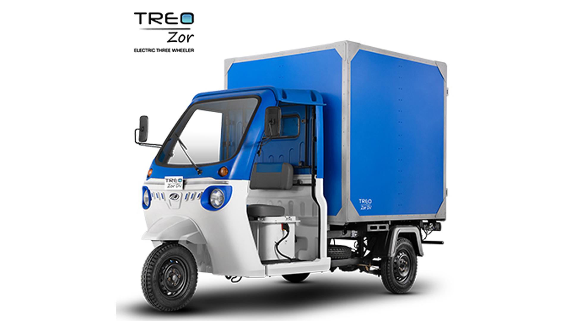 Mahindra Treo Zor Price 2024 Specifications, Images , Reviews ...