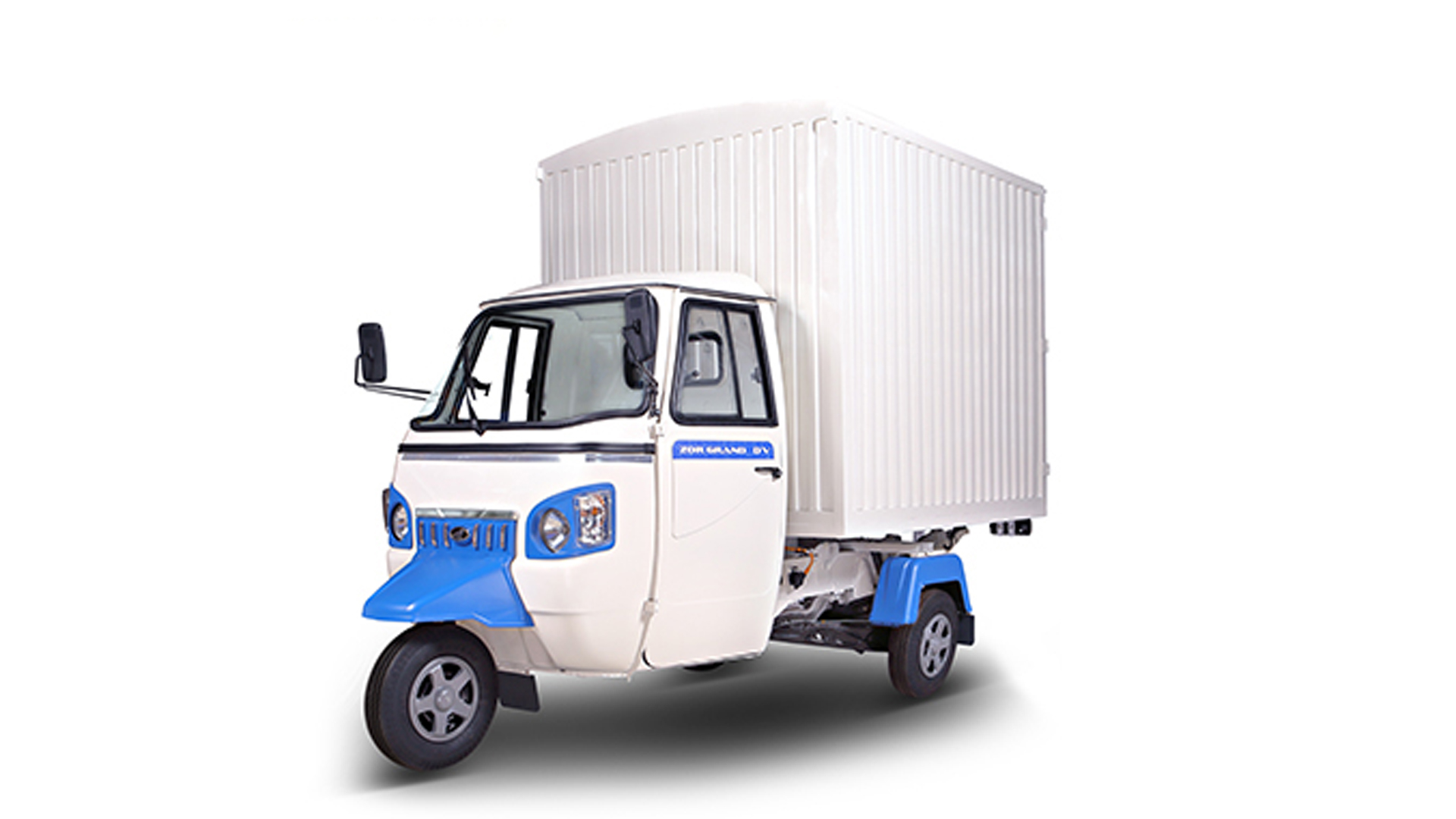 Mahindra Zor Grand 3 Wheeler Price 2023 Specifications, Images ...