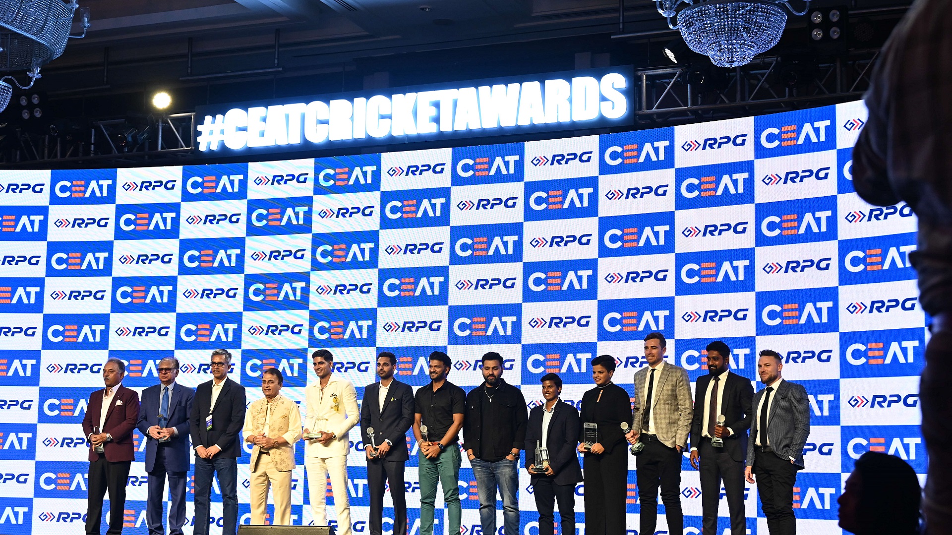 CEAT Cricket Rating Awards Celebrates 25th edition of Supporting ...