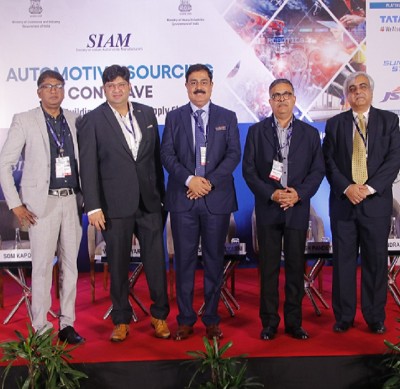 SIAM Automotive Sourcing Conclave Focuses on Building a Resilient ...