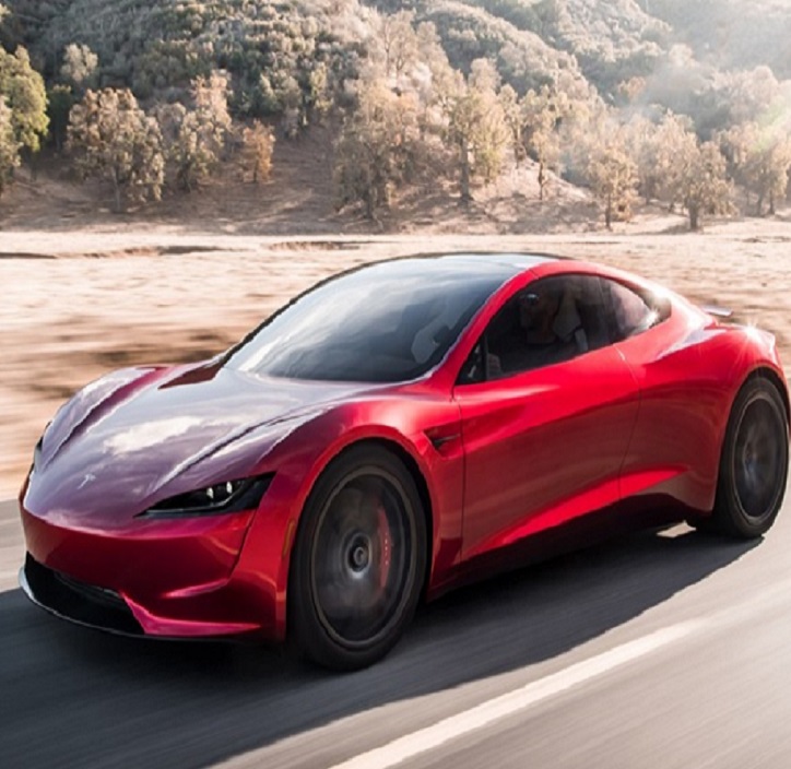 Build open-sourced Tesla Roadster in garage with some assembly: Elon Musk