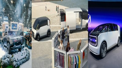 Next-gen electric vehicles set to redefine future of sustainable mobility