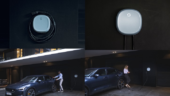 Exicom Unveils "Spin Air EV AC Charger": EV Chargers with New Features