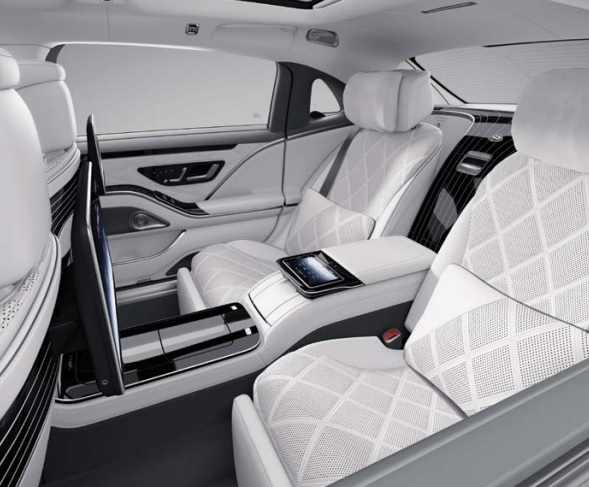 Mercedes-Benz Maybach S-Class Price 2023, Images, Colours & Reviews ...
