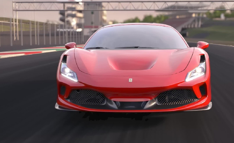 Ferrari F8 Tributo Price 2023, Images, Colours & Reviews-testdriveguru.