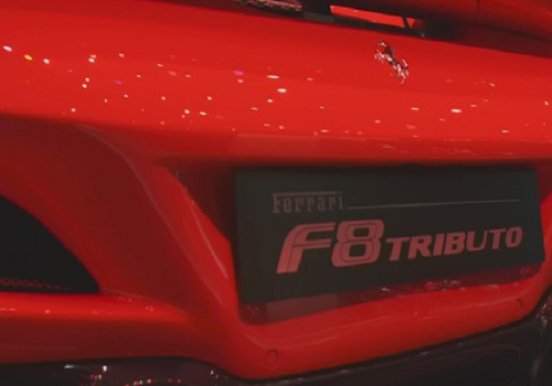 Ferrari F8 Tributo Price 2023, Images, Colours & Reviews-testdriveguru.